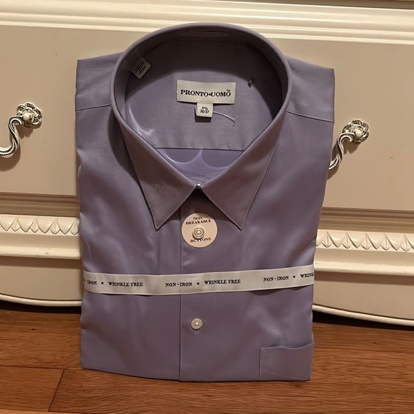 Pronto Uomo | Shirts | Mens Shirt Brand New | Poshmark